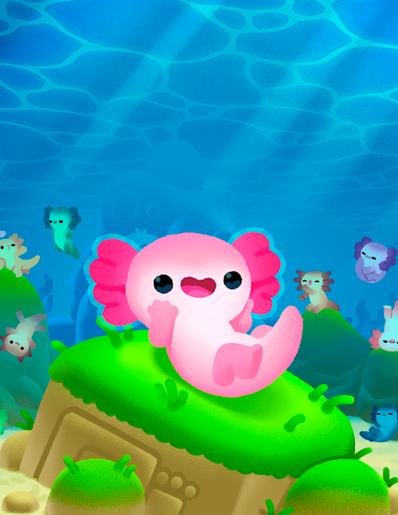 Axolochi – HyperBeard