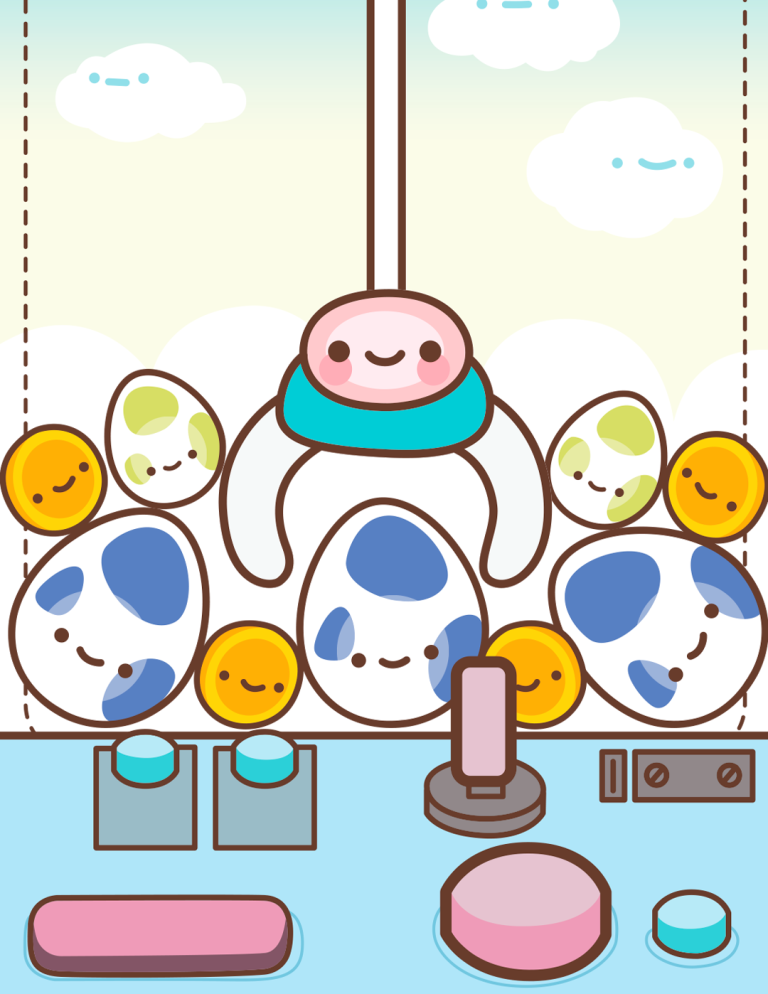 Clawbert – HyperBeard